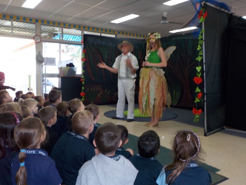Bray Park State School