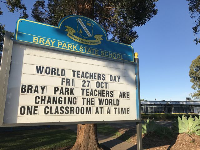 Bray Park State School